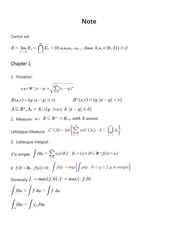 分形几何(Fractual Geometry)笔记1-2 - 知乎