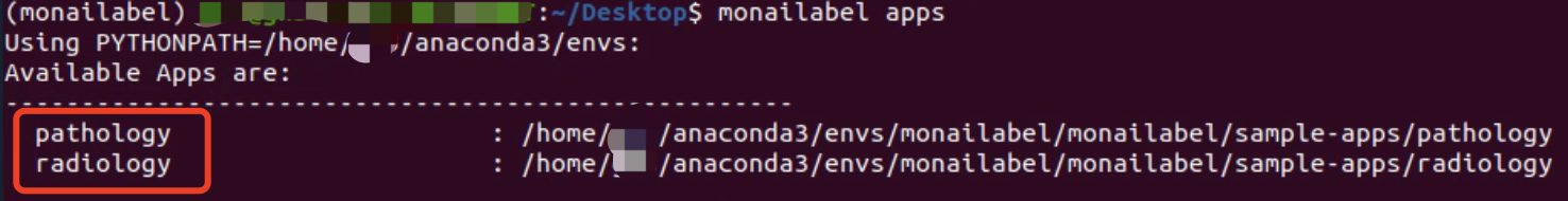 MONAI Label 安装流程及使用攻略 - 知乎