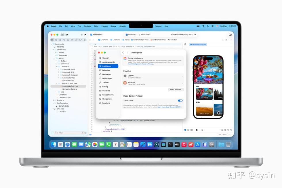 Xcode 26.3 (17C529) 正式版发布，解锁智能体编程的强大能力 - 知乎