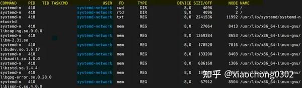 我不是网管 - 通过18个实例掌握 lsof 命令 - 知乎