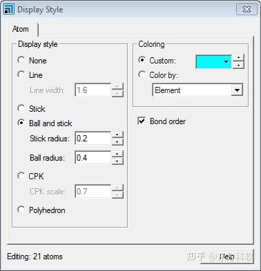 Materials Studio官方教程（Help-Tutorials）- 使用晶体工具 - 知乎