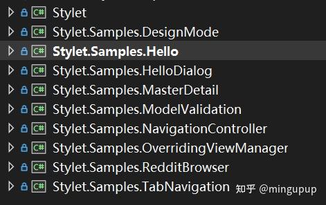 WPF优秀项目推荐：Stylet 一个非常轻量但强大的 ViewModel-First MVVM 框架 - 知乎
