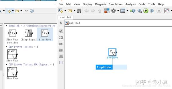 MATLAB的Simulink使用及实例 - 知乎