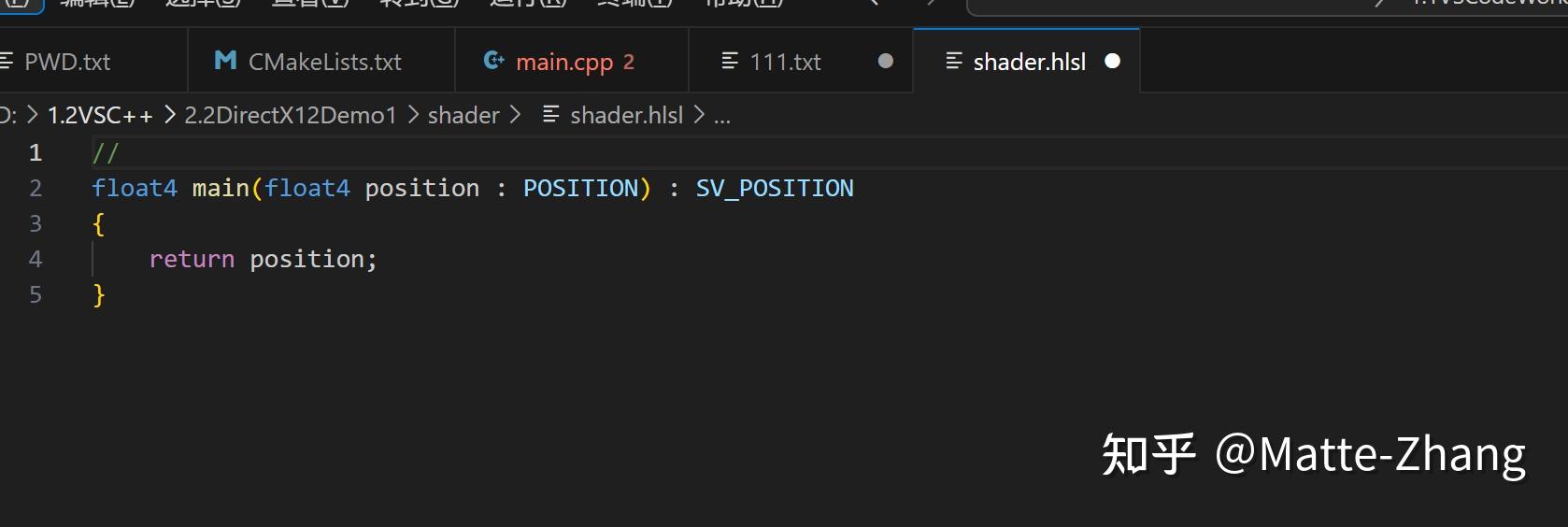 DirectX 12开发： Windows环境搭建》笔记 - 知乎