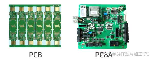 什么是PCB？什么是PCBA？PCB和PCBA的区别？ - 知乎