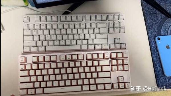 ikbc C87 使用测评——300 元最值得入手的入门级机械键盘