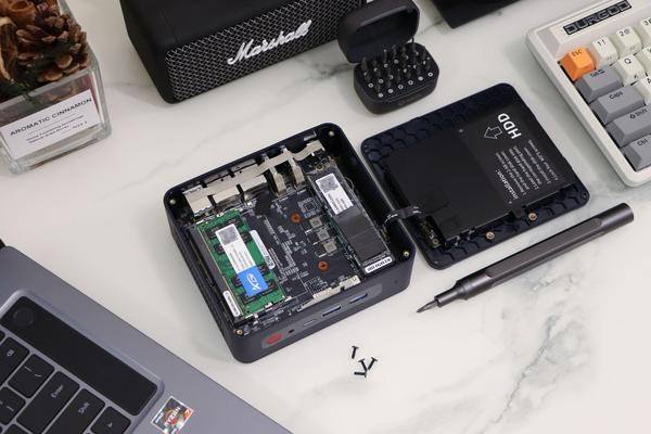 零刻EQ59迷你主机：巴掌大却能看4K打游戏，千元不到就能拿下 - 知乎