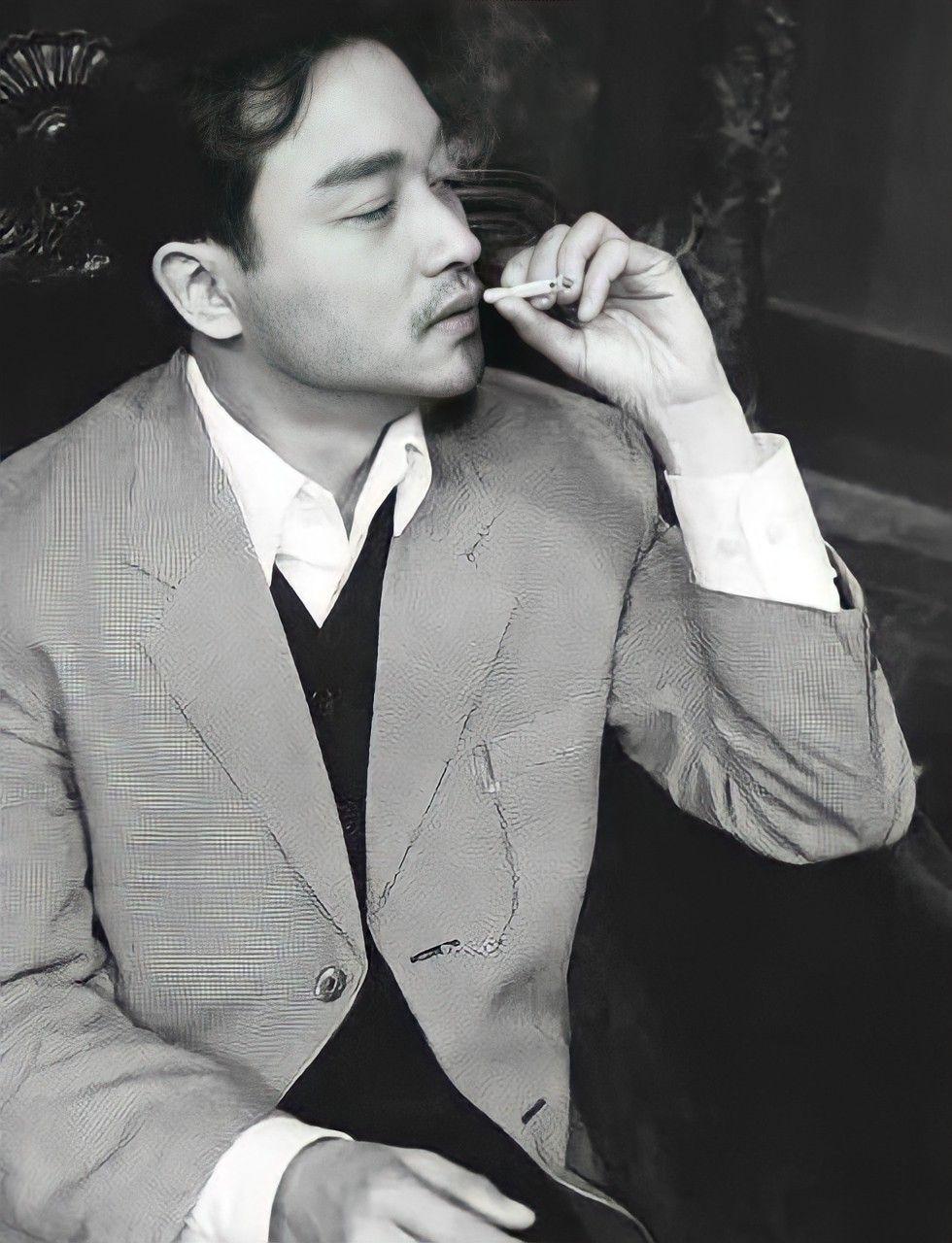 张国荣高清图片汇总，超超超多！ - 知乎