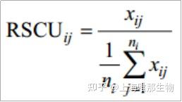 密码子偏好性分析利器—— 常见指数 - 知乎