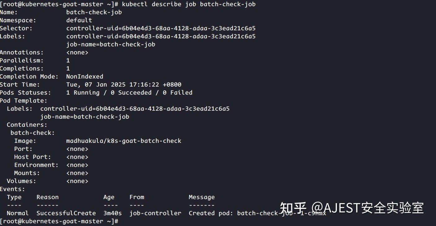 [k8s-goat] Analyzing crypto miner container - 知乎