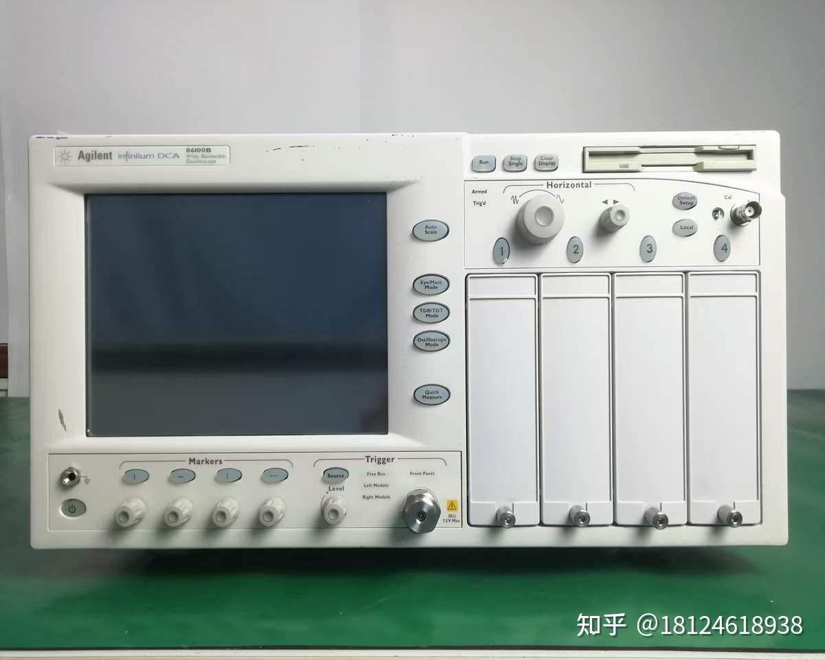 86100B光示波器 - 知乎