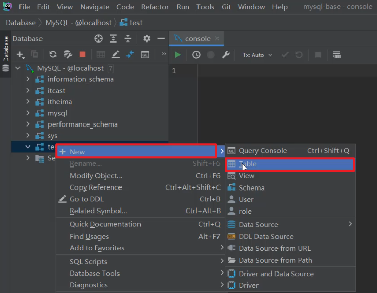 最好用的MySQL的图形化界面工具——DataGrip - 知乎