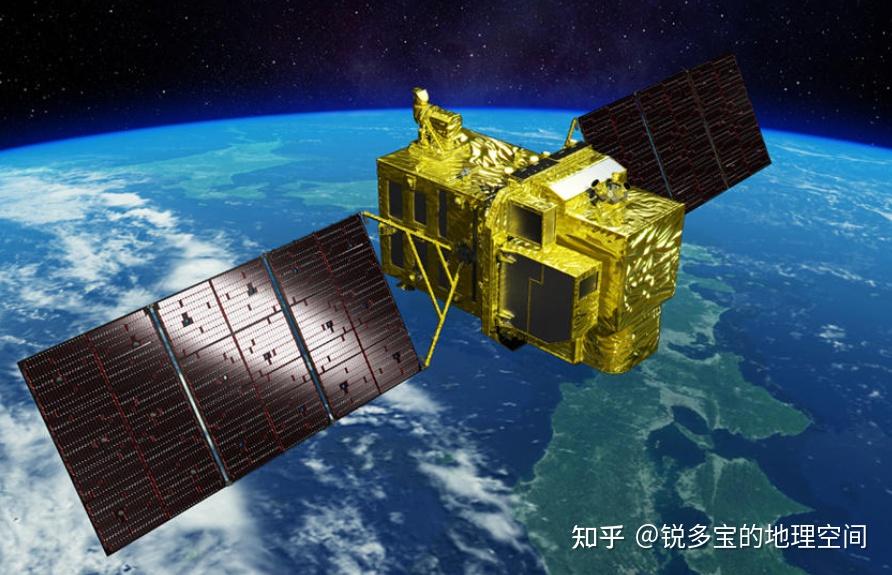 ALOS系列卫星介绍 - 知乎