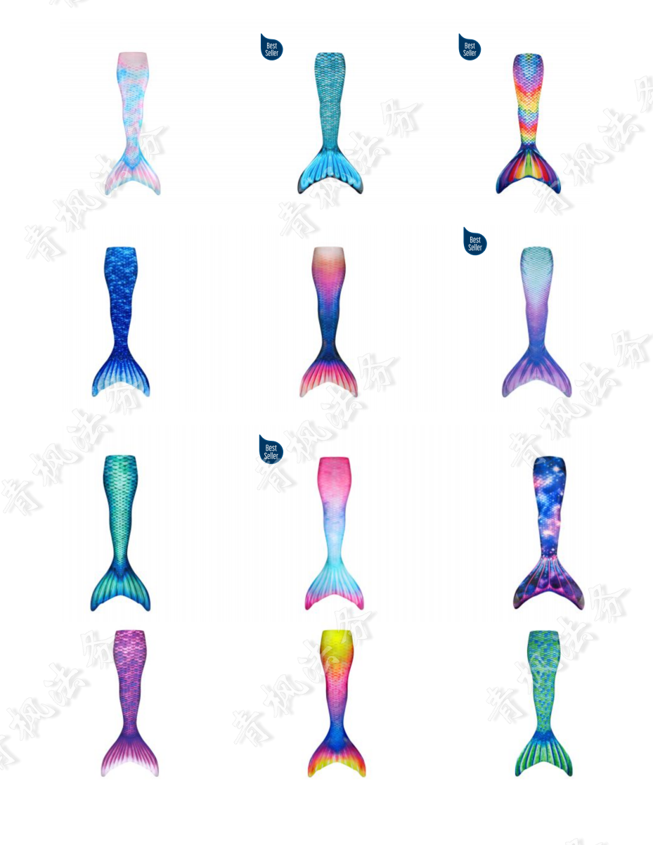 Sassan Filsoof 插画、Fin fun美人鱼产品起诉版权侵权，尚未冻结！ - 知乎