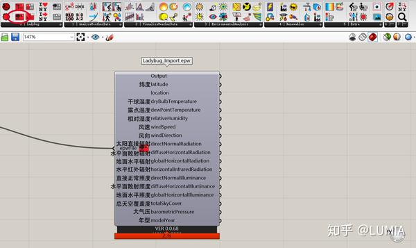 Ladybug Tools | 气象数据可视化 Visualization - 知乎