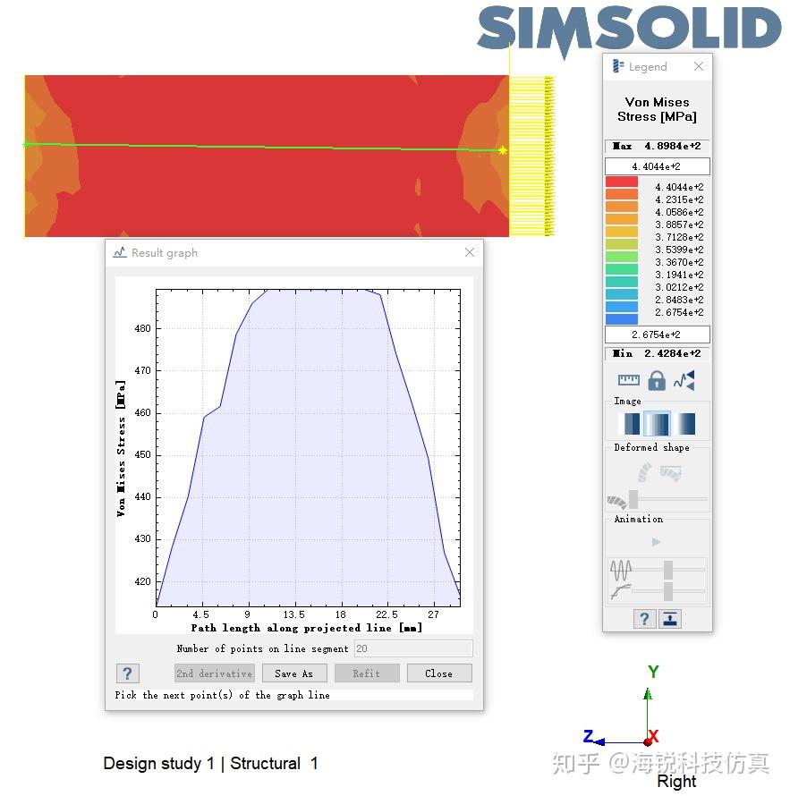 Simsolid工程师实测系列【之一】——SimSolid实例分享 - 知乎