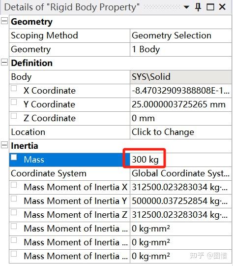 ANSYS Workbench LS-DYNA成长之旅2——快速入门，刚体简化一招成 - 知乎