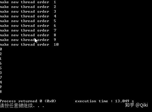 Python线程之 Thread Start New Thread 知乎