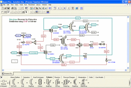 Aspen Plus是一个生产装置设计、稳态模拟和优化的大型通用流程模拟系统。 - 知乎