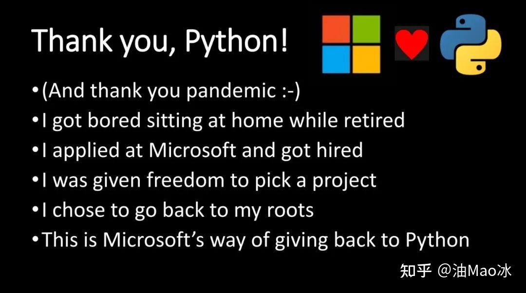 Python之父：让 Python 快2倍 - 知乎