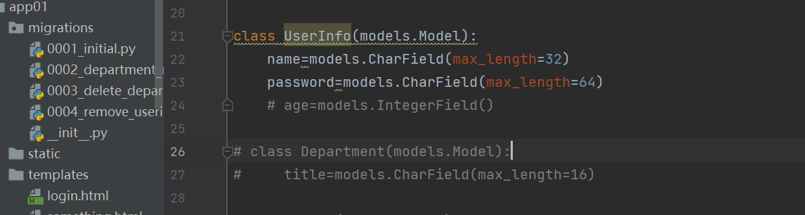 orm-连接mysql模块 - 知乎