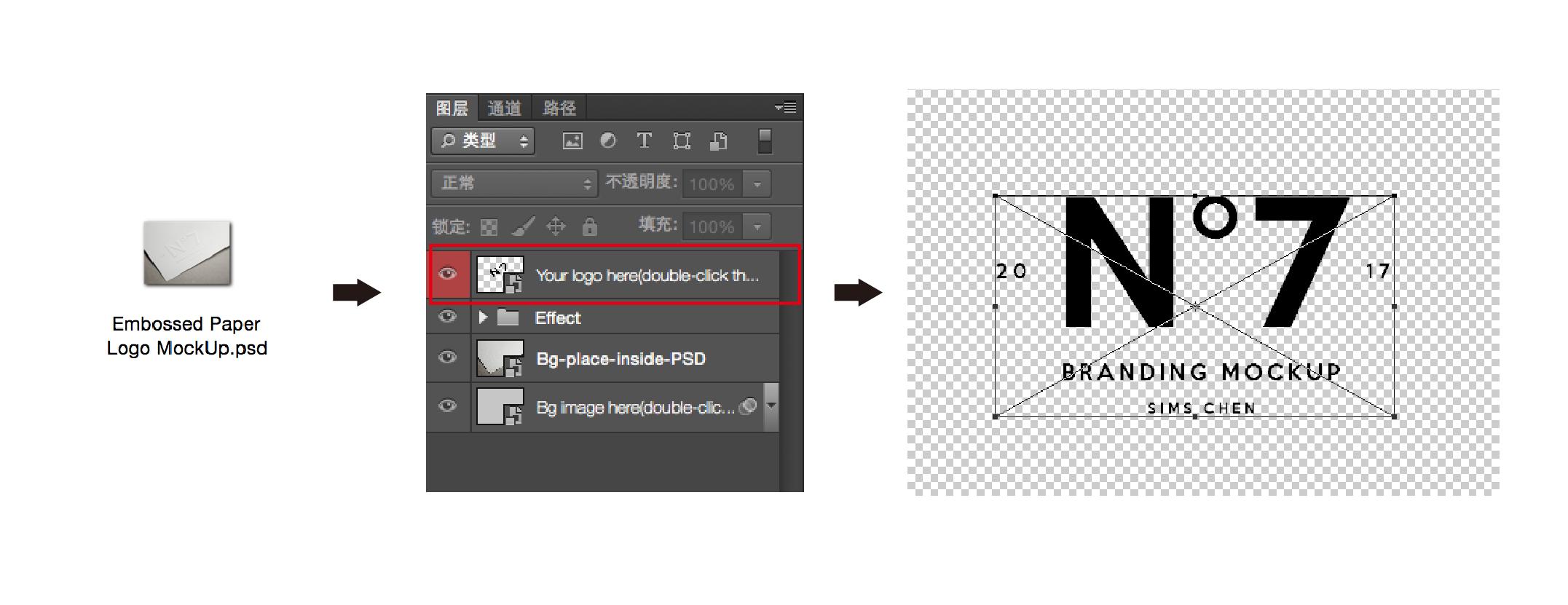 设计技巧：品牌Mock up使用技巧（干货附链接） - 知乎