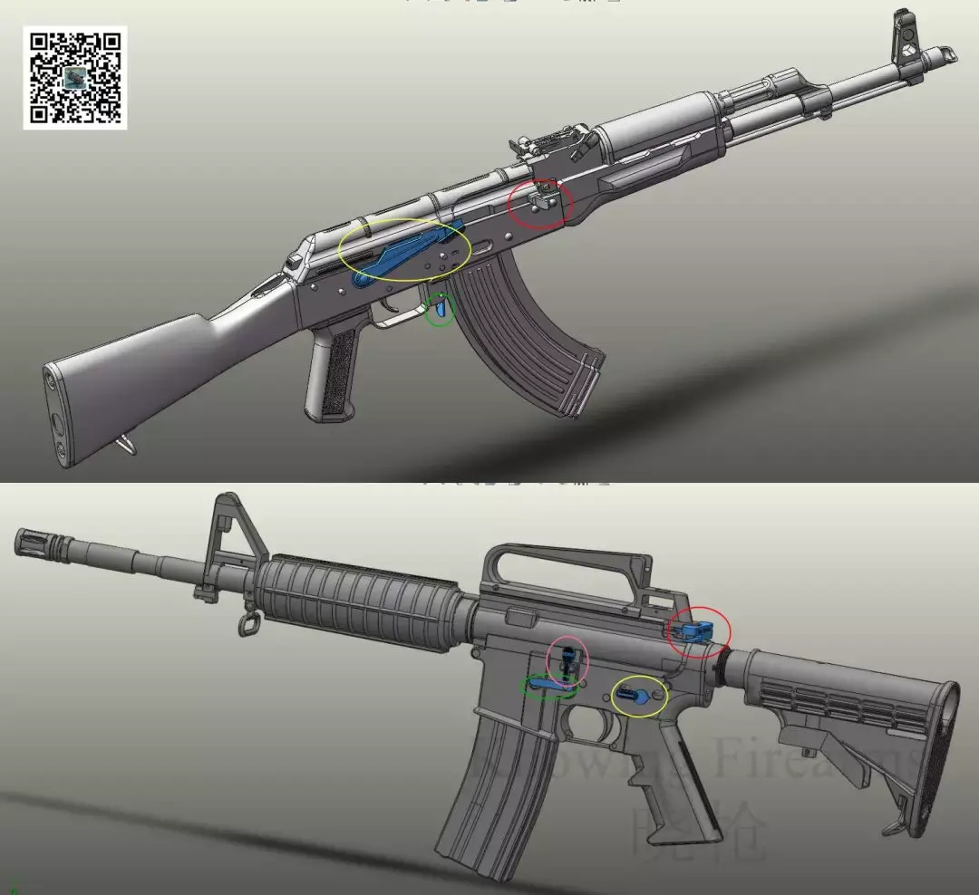 【辟谣】美军纷纷扔了M16捡AK？不存在的 - 知乎