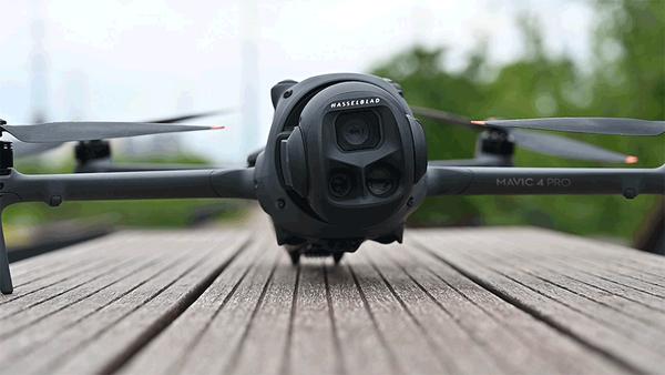 大疆Mavic 4 Pro评测：影像、性能全面升级，内容创作利器 - 知乎