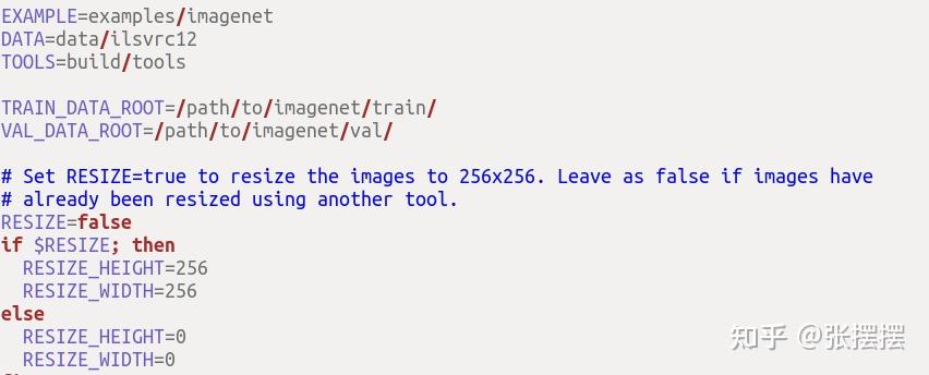在caffe框架下将数据集生成LMDB数据源格式 - 知乎