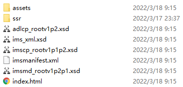课件全面支持SCORM标准 - 知乎