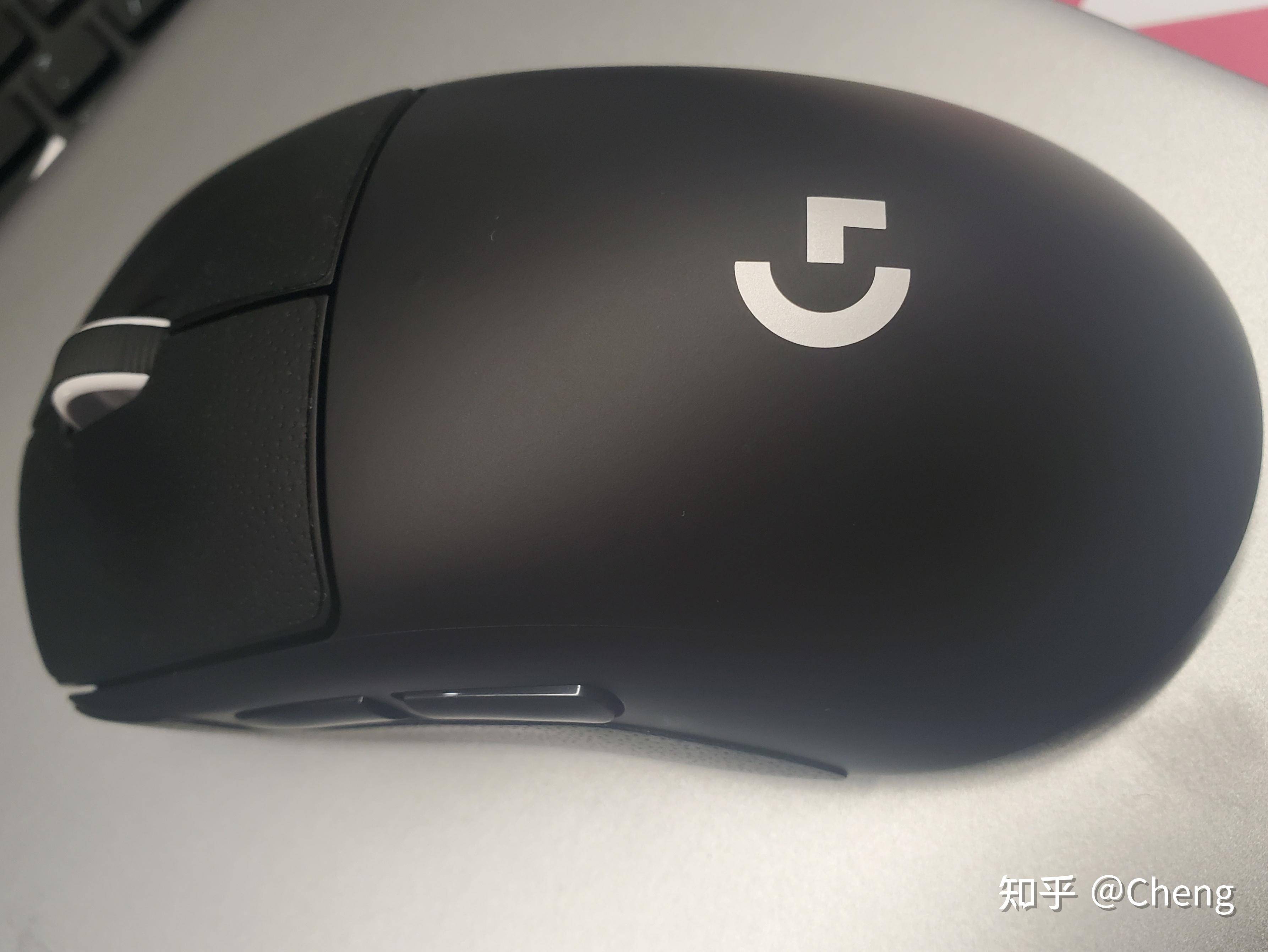 罗技GPW2代实际体验 - 知乎