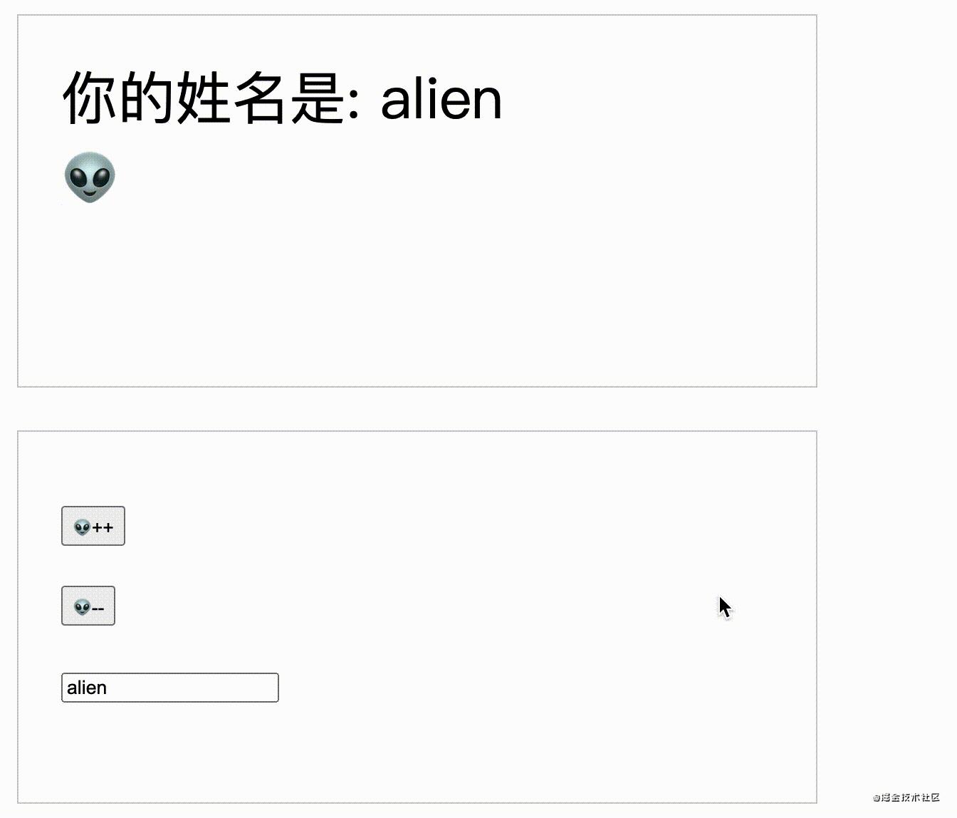 我在react里写vue3 ?还写了自定义hooks和hoc构建了响应式 知乎
