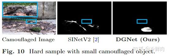【DGNet】Deep Gradient Learning for Efficient Camouflaged Object Detection - 知乎
