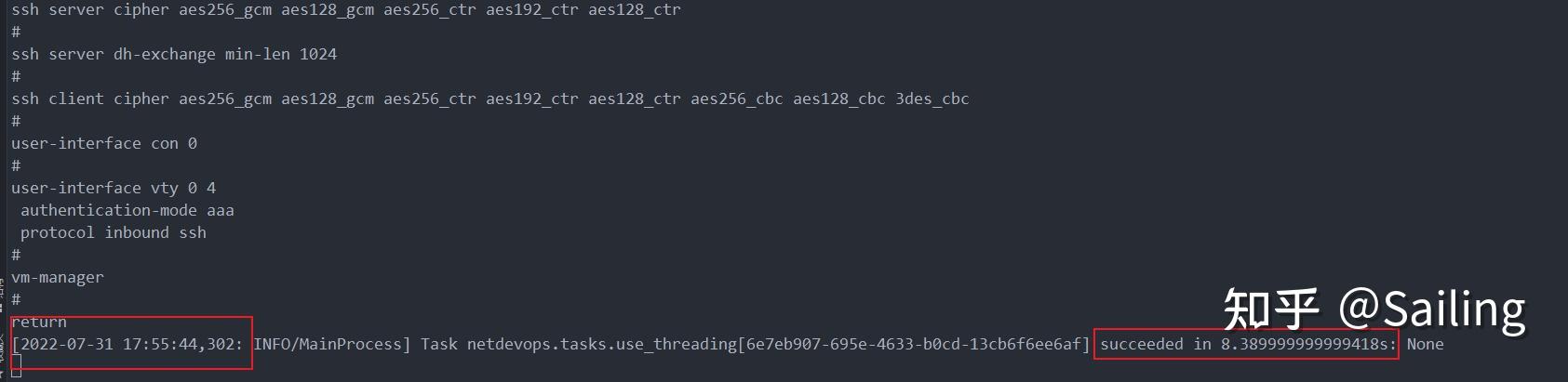 Django使用celery异步任务和定时任务方式多线程备份设备配置文件 知乎