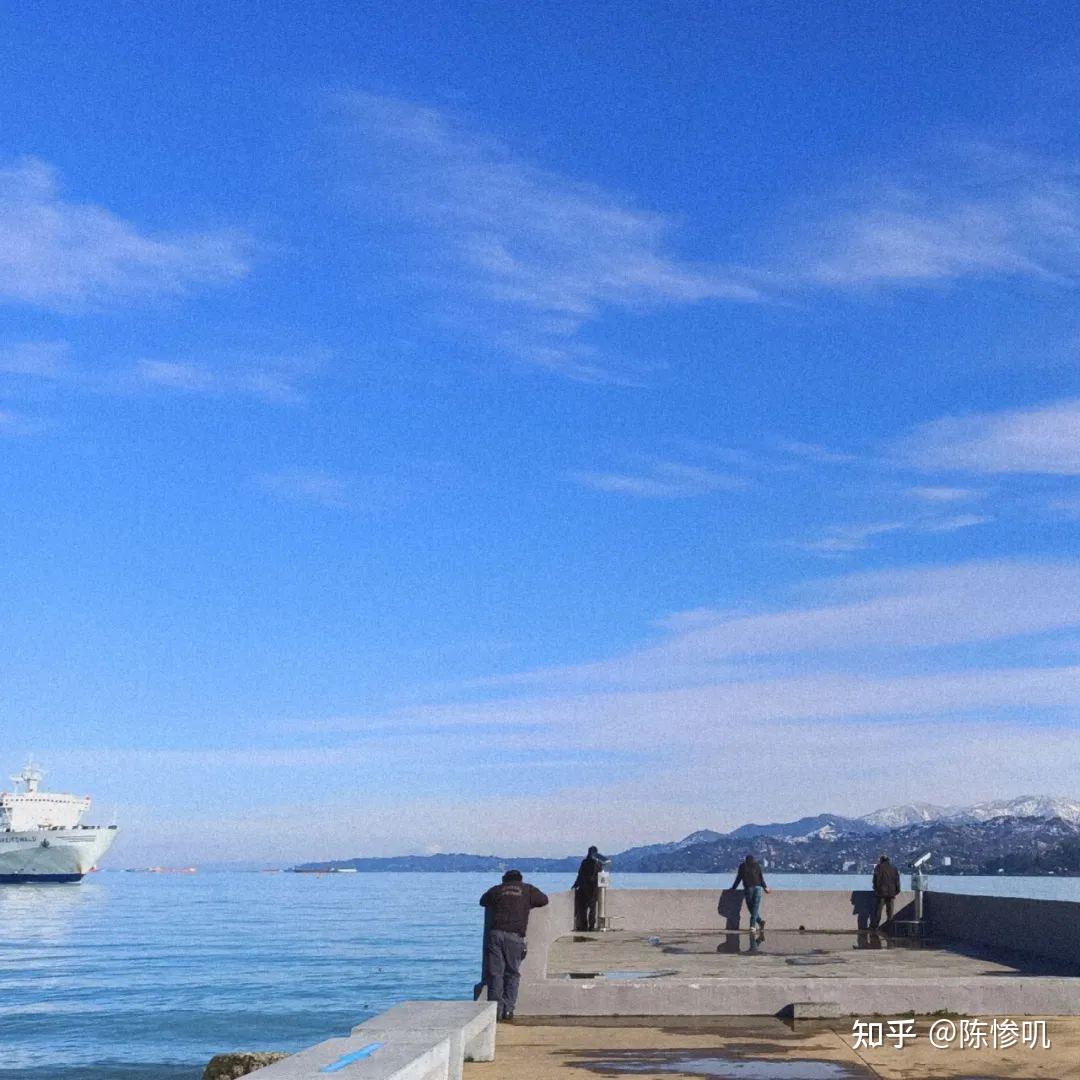 格鲁吉亚 | 巴统，黑海边的天然舒适 - 知乎