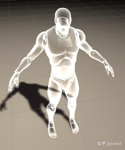unity shader 人体扫光 - 知乎