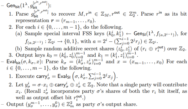 Function secret sharing - 知乎