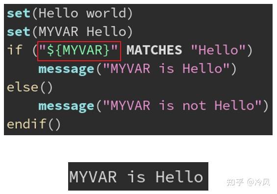 CMake中的分支与判断（if语句） - 知乎