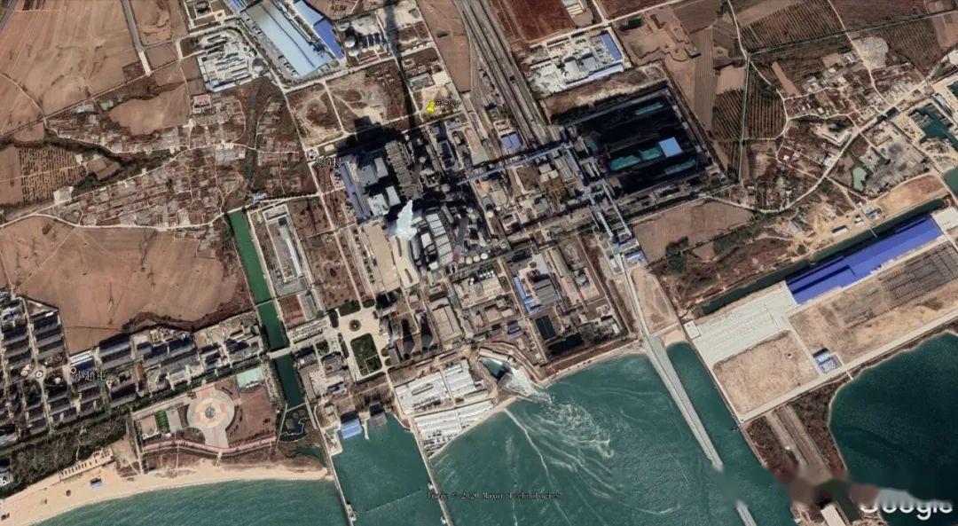 全国1000MW机组名单！（部分）附厂区布置图 - 知乎