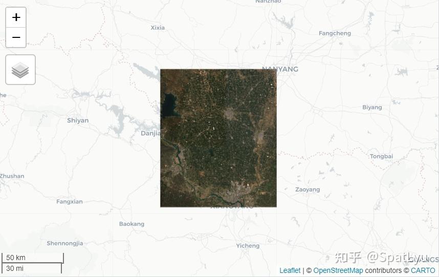 （起始篇）介绍R包terra进行地理空间数据处理 - 知乎