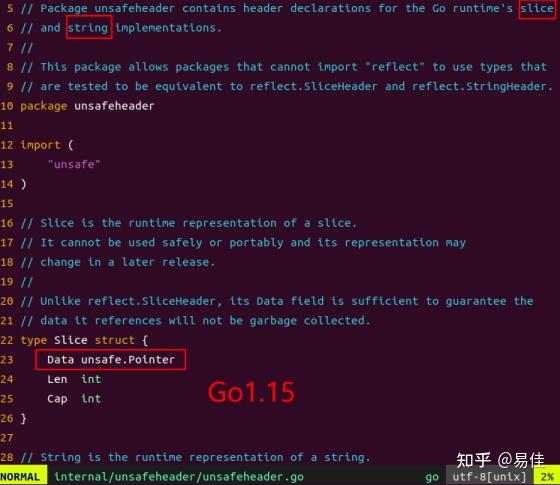 一文彻底理解Go Slice底层和源码（一） - 知乎