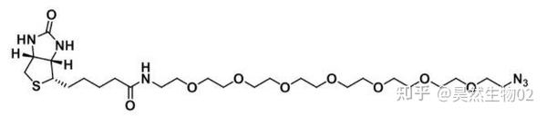 叠氮1334172-75-6,Bio-peg17-AZD/化合物生物素-PEG7-Azide/N3 - 知乎