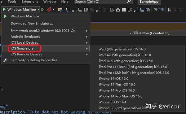 .Net MAUI iOS开发配置教程 - 知乎