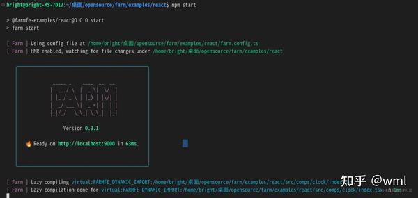 比 Vite 快 5 倍 2ms Hmr？farm：基于 Rust 的极速构建引擎！ 知乎