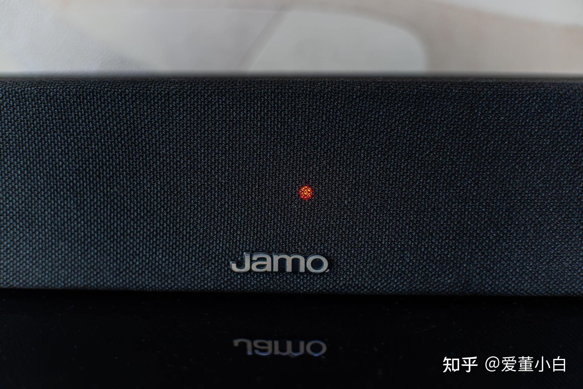要音质也要美观—带无线低音炮的JAMO/尊宝J608回音壁体验分享 - 知乎