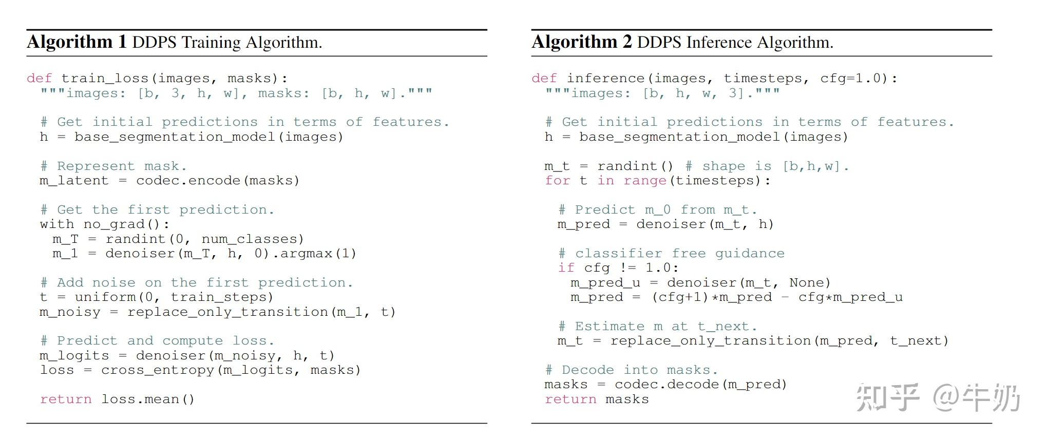 Denoising Diffusion Semantic Segmentation with Mask Prior Modeling阅读笔记 - 知乎
