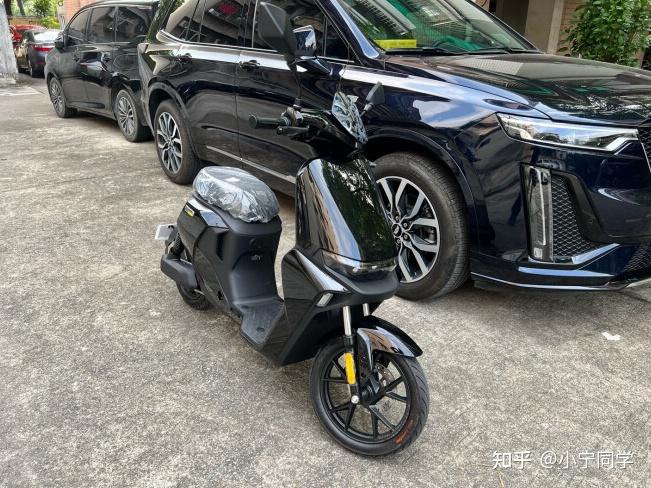 九号MMAX90电动车（九号mmax90）怎么样？使用90天后优缺点评测 - 知乎