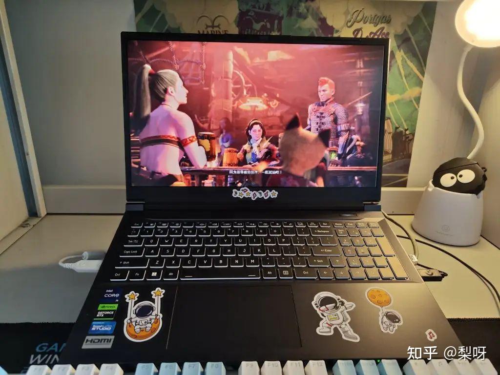 2023年双十一笔记本电脑推荐丨神舟战神Z8D6 - 知乎