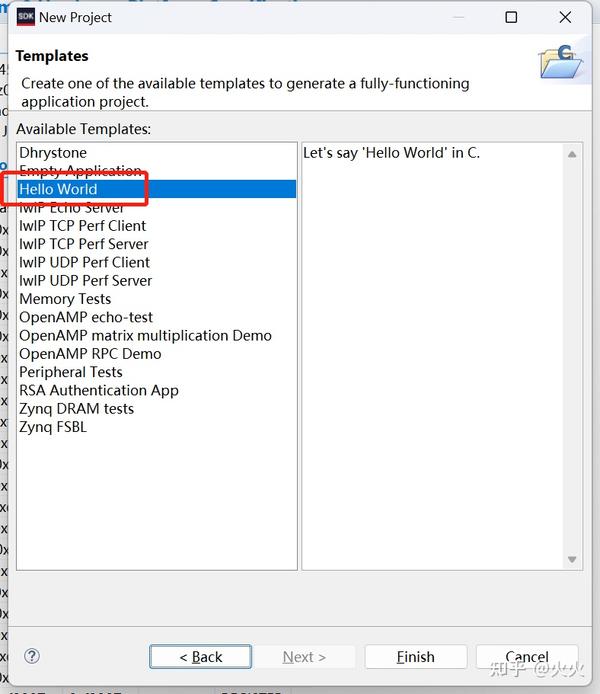 ZYNQ芯片ARM端HelloWorld最小程序 - 知乎