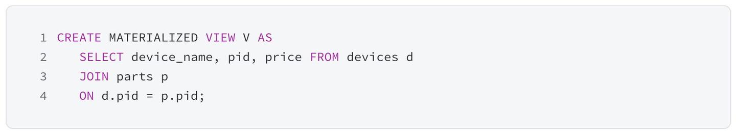 CloudberryDB内核分享：增量物化视图的原理与实现讲解 - 知乎